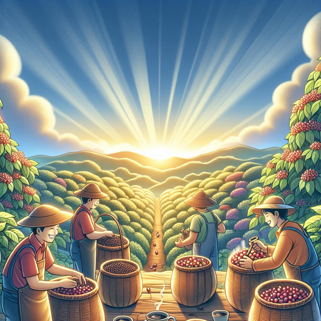 Positive Price Trends For Coffee Beans Brighten Outlook For Philippine ...